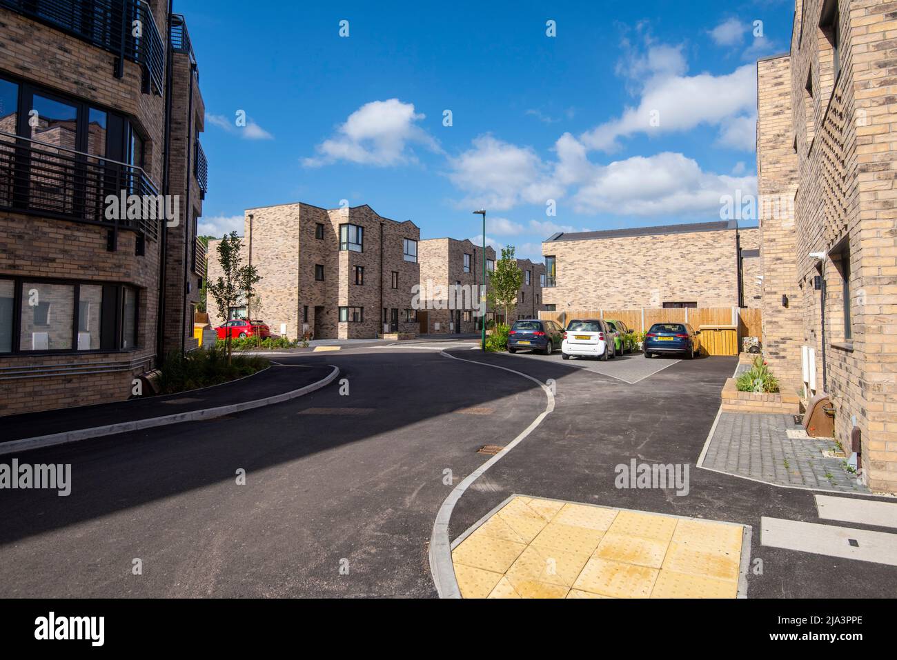 The Trent Basin Riverside Development in Colwick, Nottingham ...