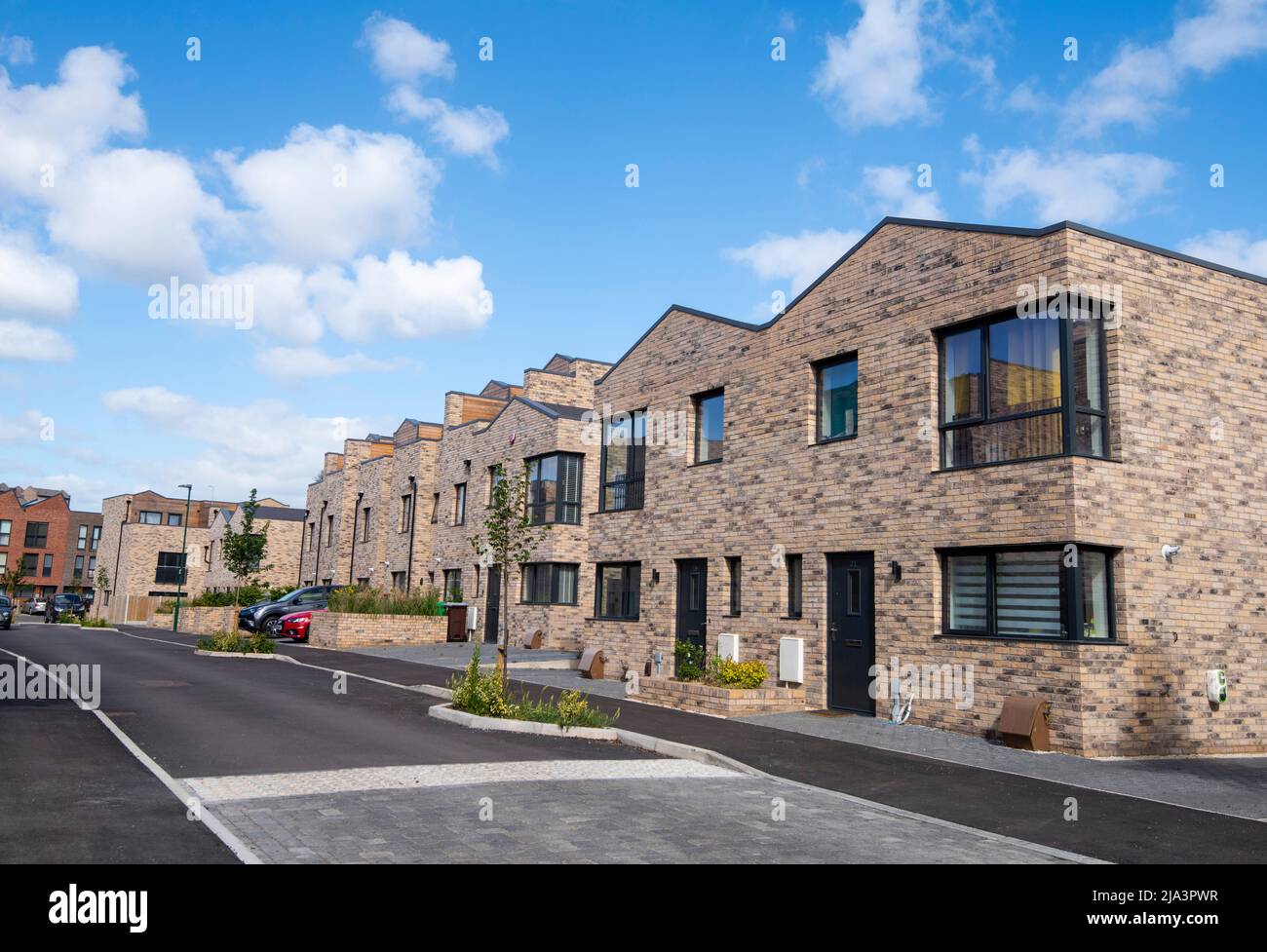 The Trent Basin Riverside Development in Colwick, Nottingham ...