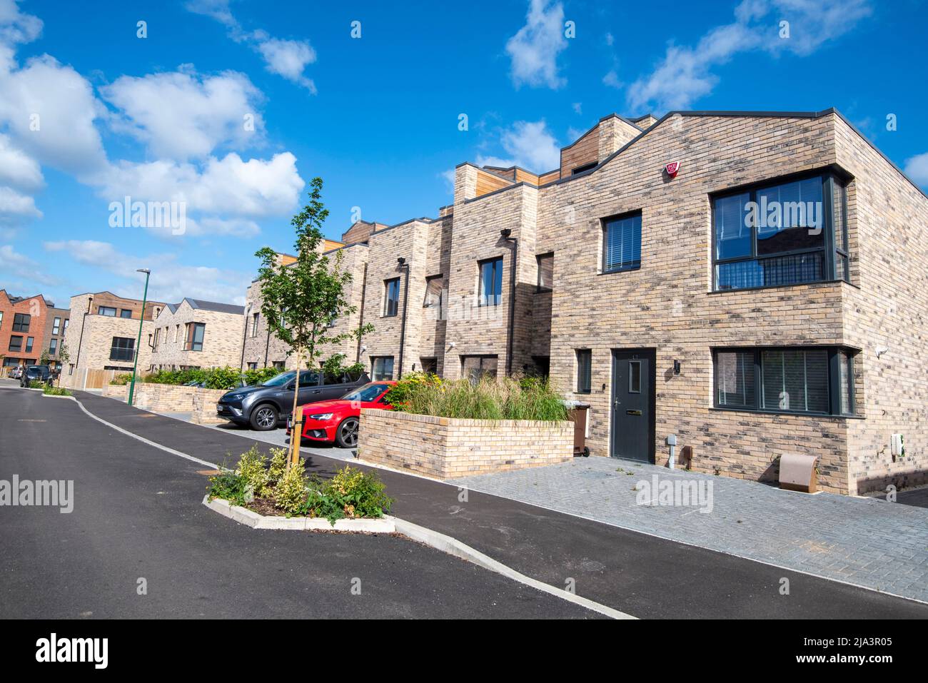 The Trent Basin Riverside Development in Colwick, Nottingham ...
