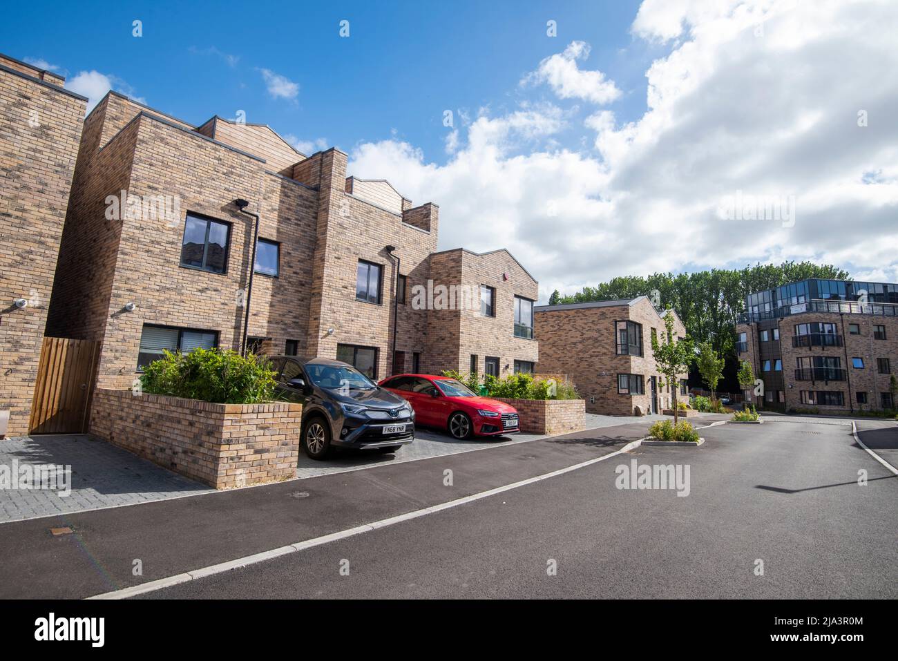 The Trent Basin Riverside Development in Colwick, Nottingham ...