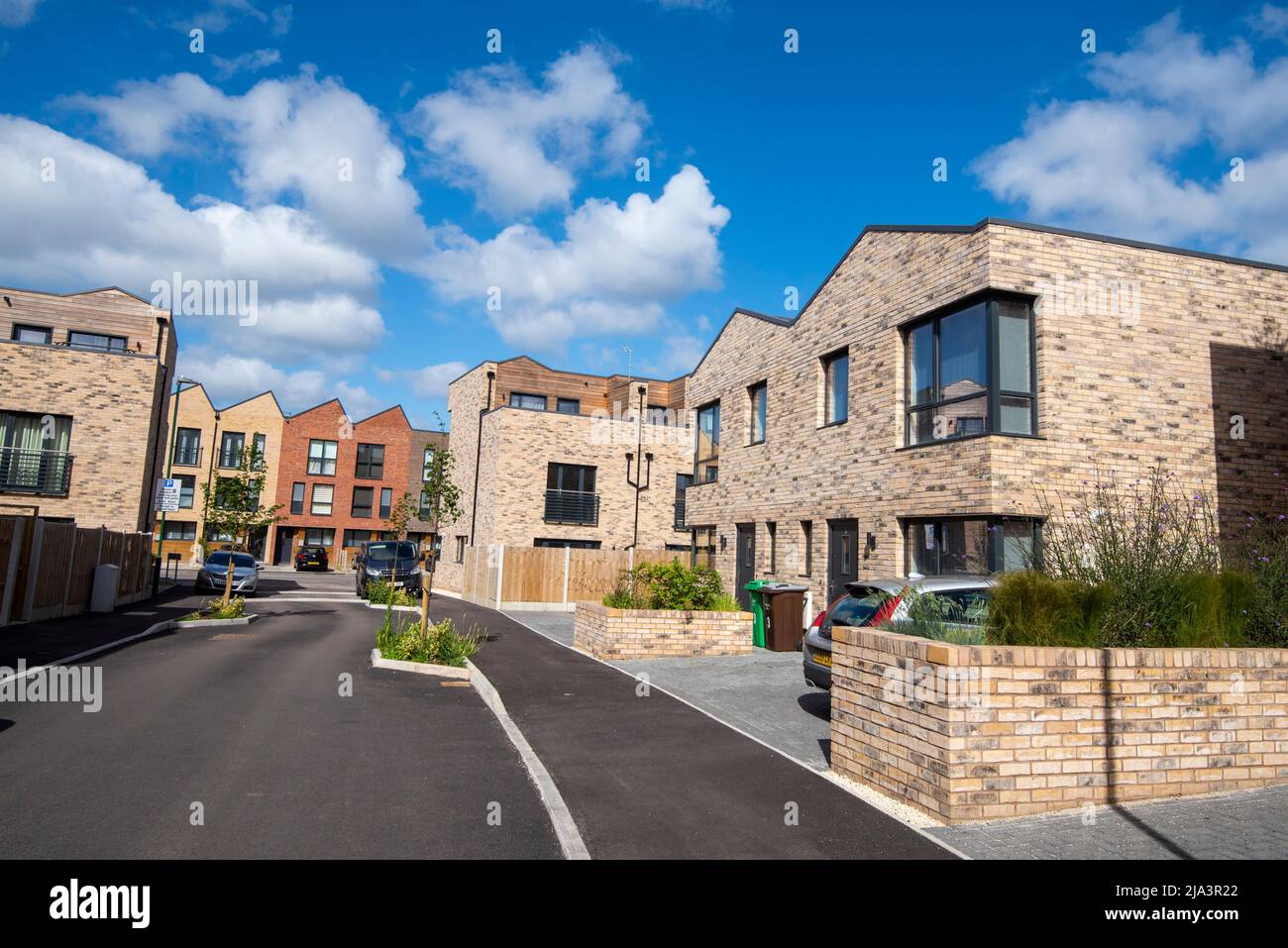 The Trent Basin Riverside Development in Colwick, Nottingham ...