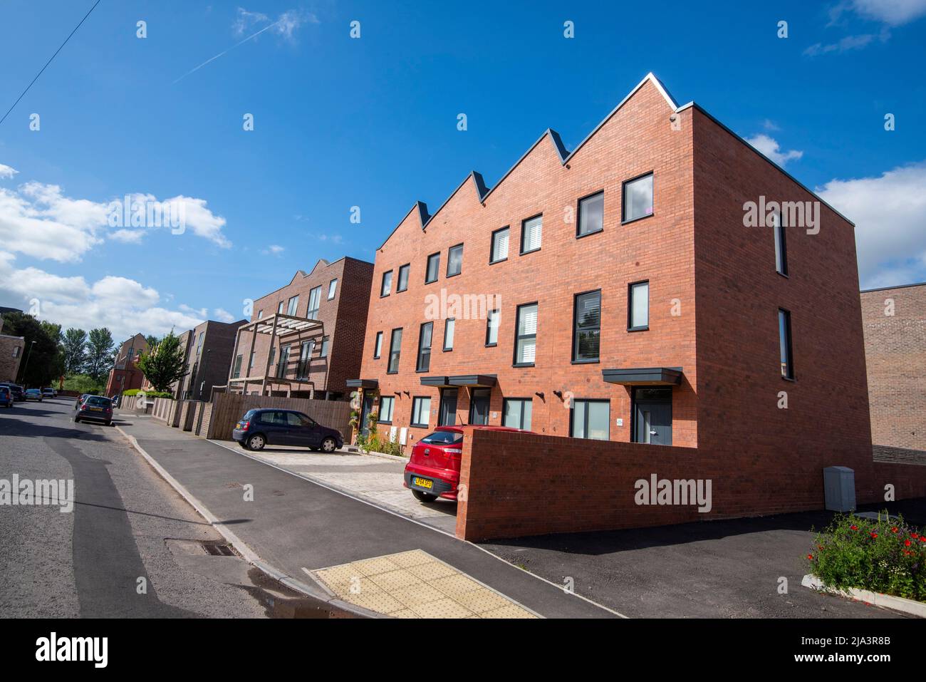 The Trent Basin Riverside Development in Colwick, Nottingham ...