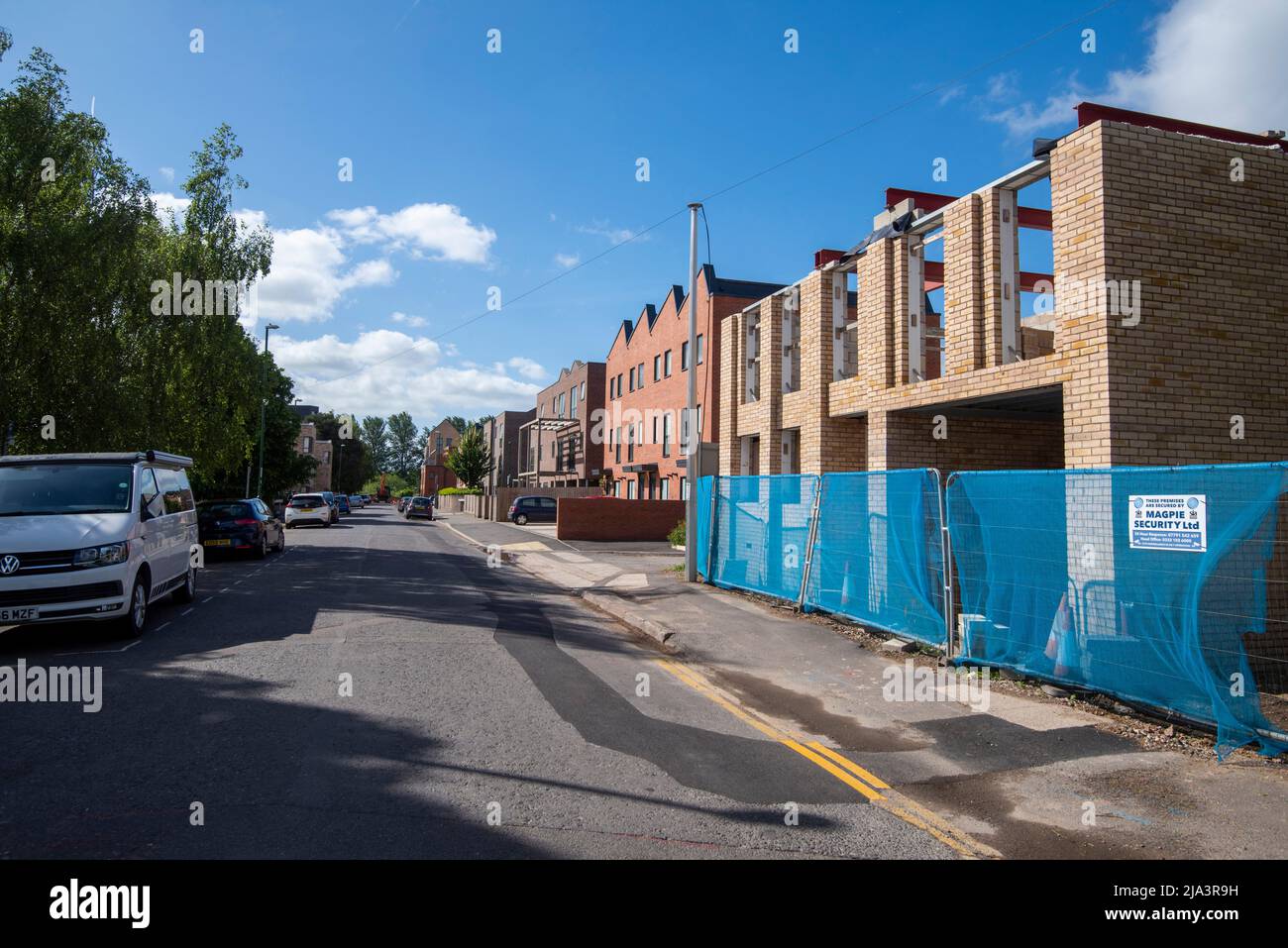 The Trent Basin Riverside Development in Colwick, Nottingham ...