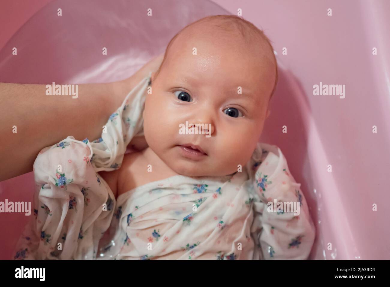 Baby girl diaper water hi-res stock photography and images - Alamy