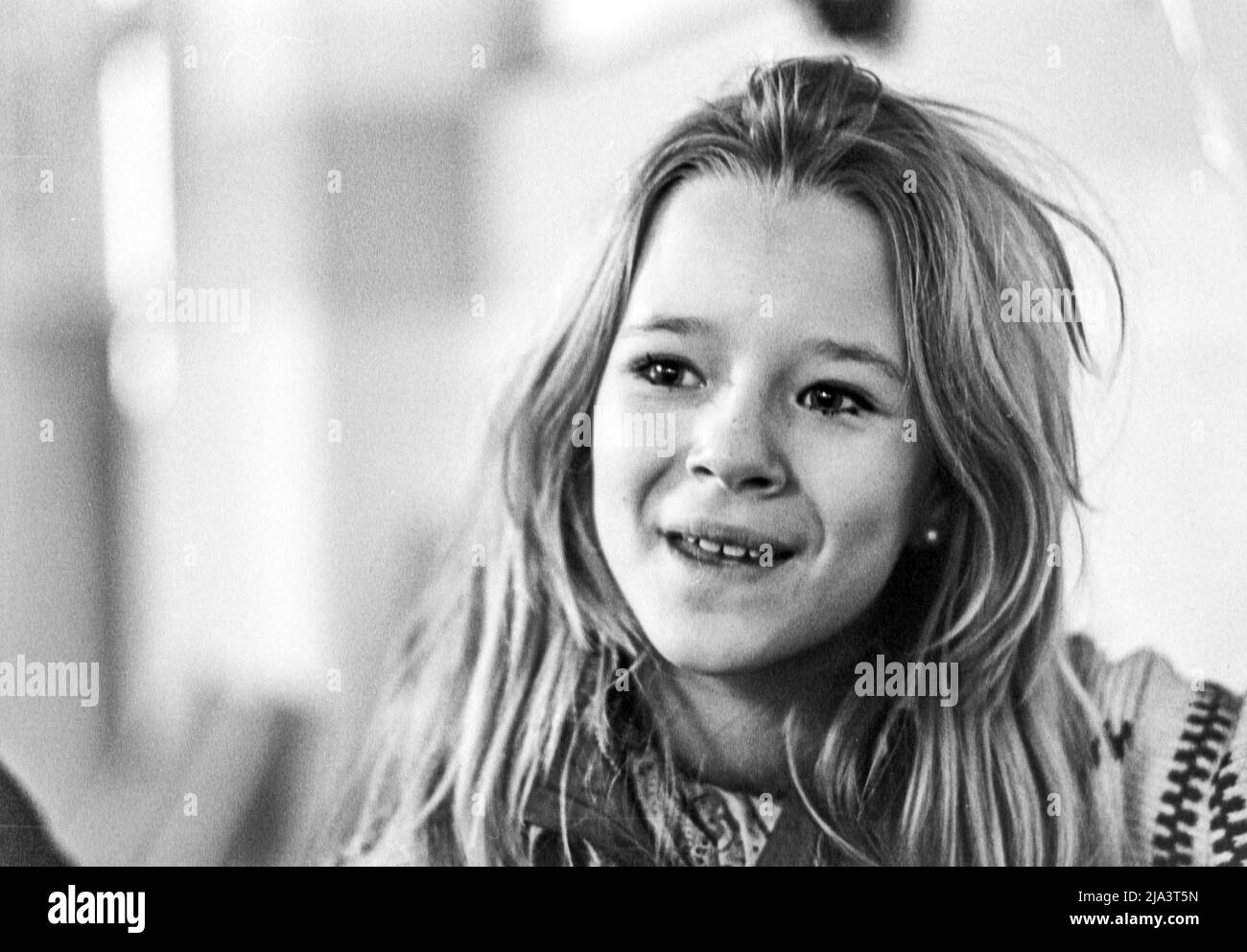 Ann Zacharias, 1960s, swedish artist photo Bo Arrhed Stock Photo - Alamy