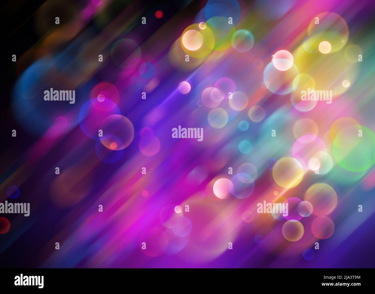 Multicolor wallpaper hi-res stock photography and images - Alamy