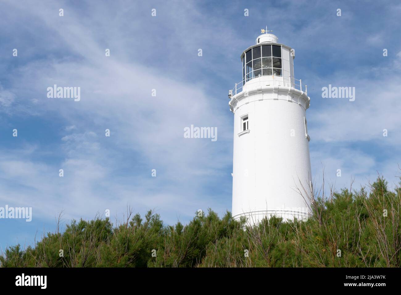 Trevose Head lighthouse, Cornwall, UK Stock Photo - Alamy