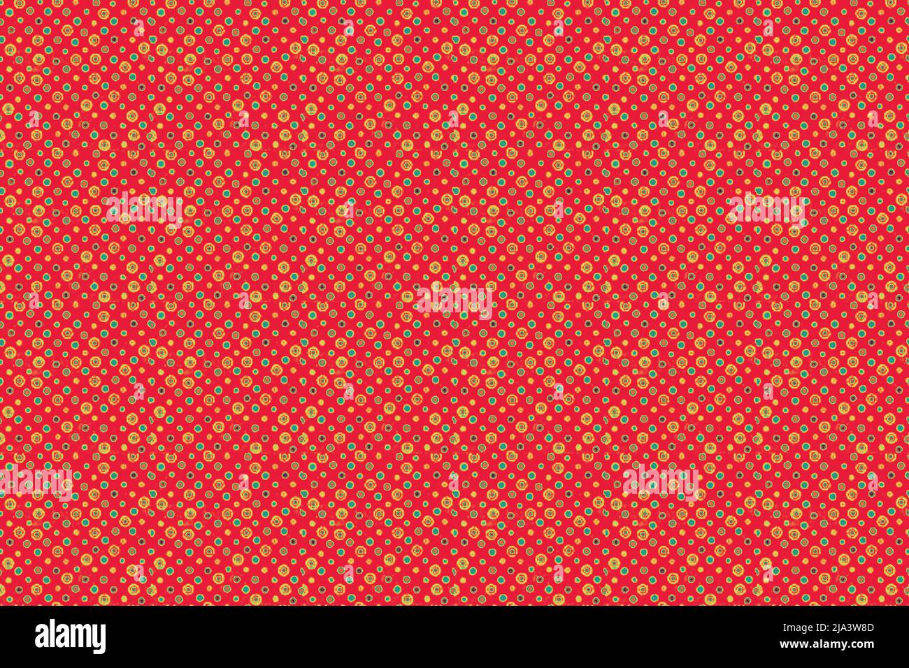 creative concept colorful dots background. Abstract dotted design for ...