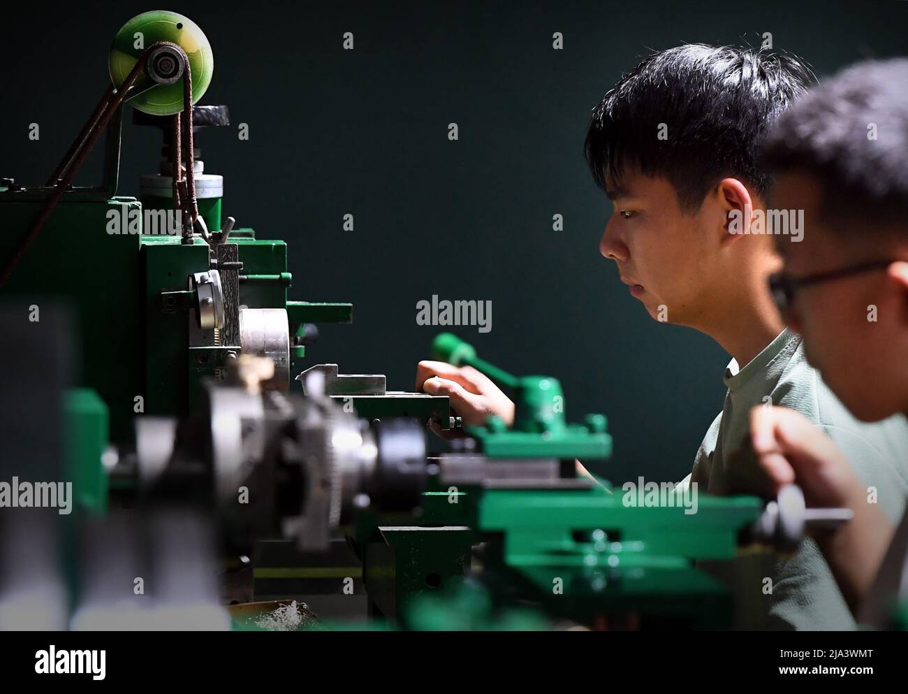 Guilloche machine hi-res stock photography and images - Alamy