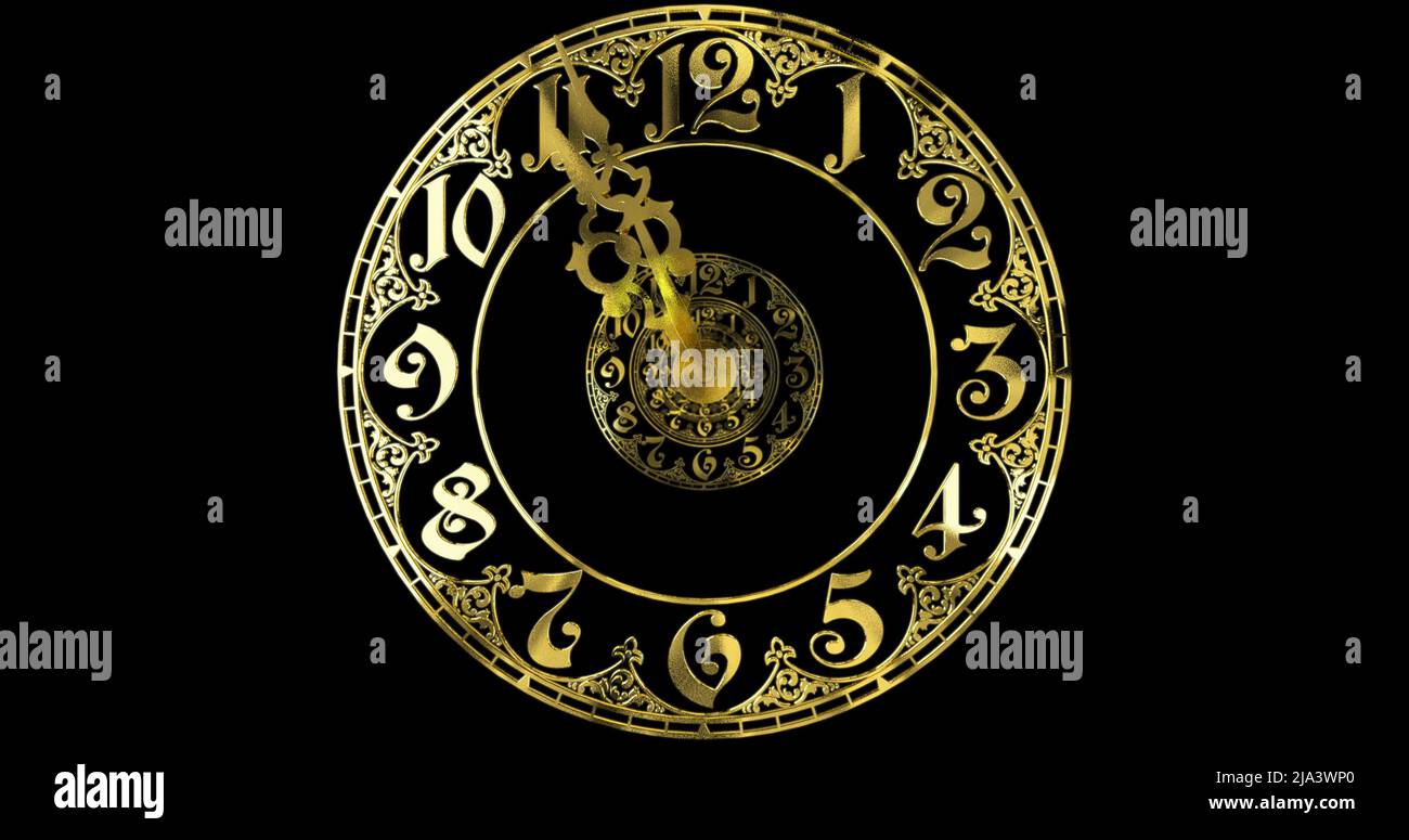 Classic clockwork hi-res stock photography and images - Alamy