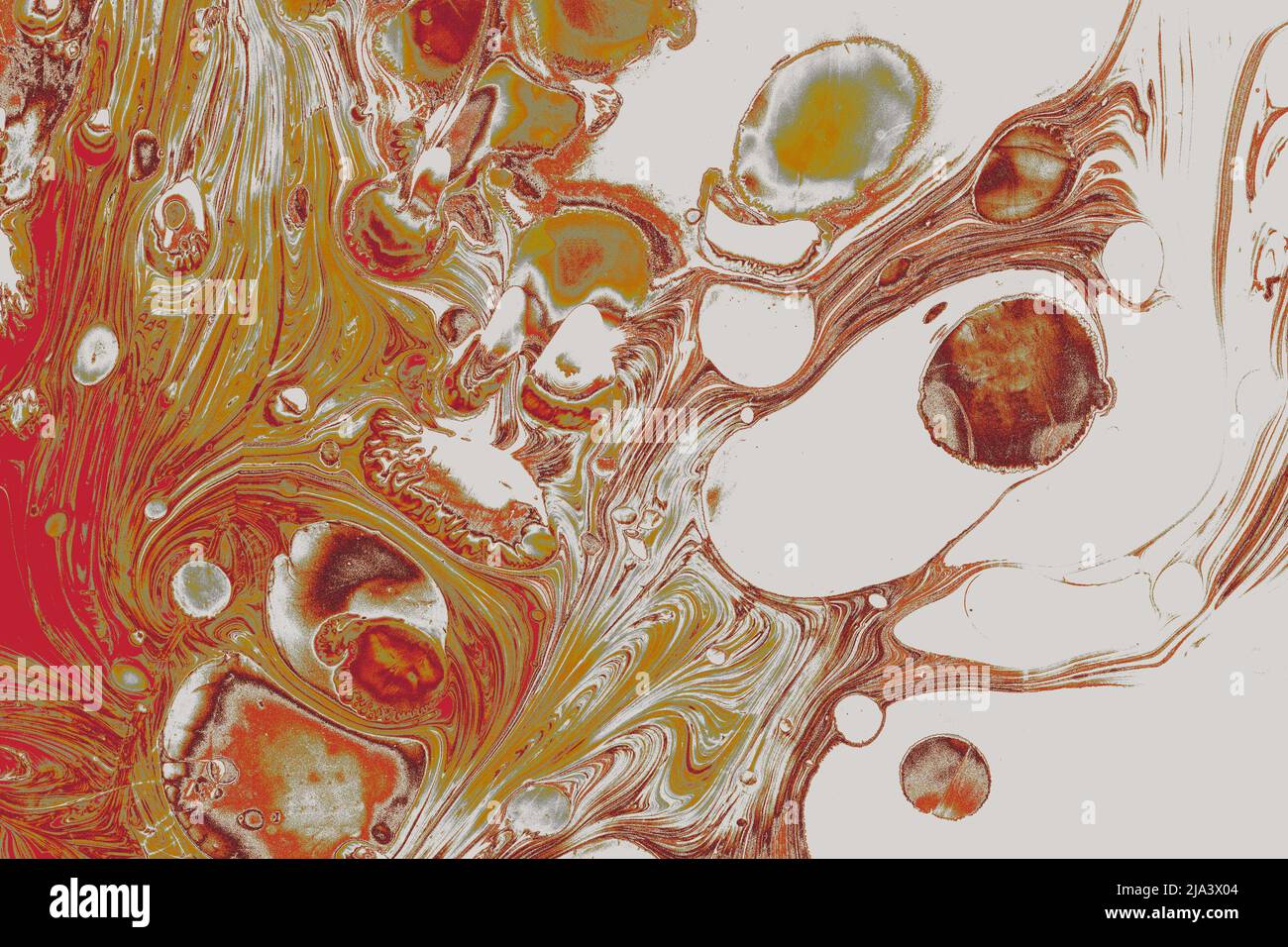 Abstract creative marbling pattern templat for fabric, design ...