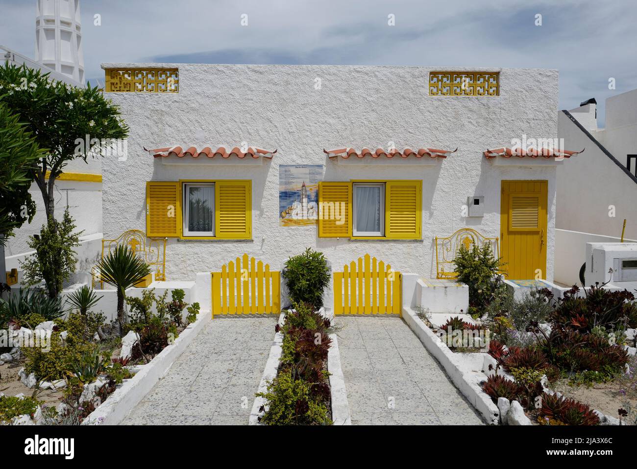 Culatra Island, OLHAO, Algarve, Portugal : Summerhouse on the island of ...