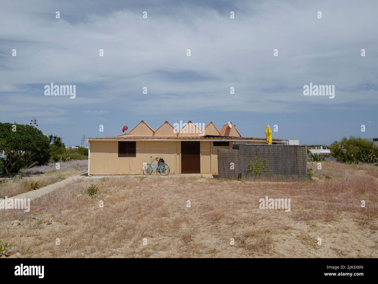 Culatra Island, OLHAO, Algarve, Portugal : A summerhouse on the islands ...