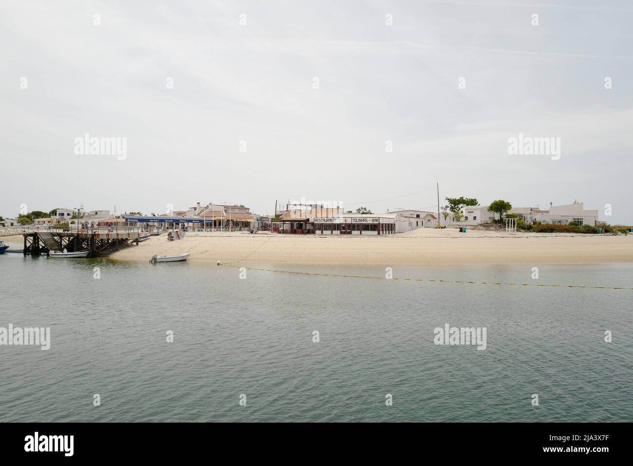 Armona island beach hi-res stock photography and images - Alamy
