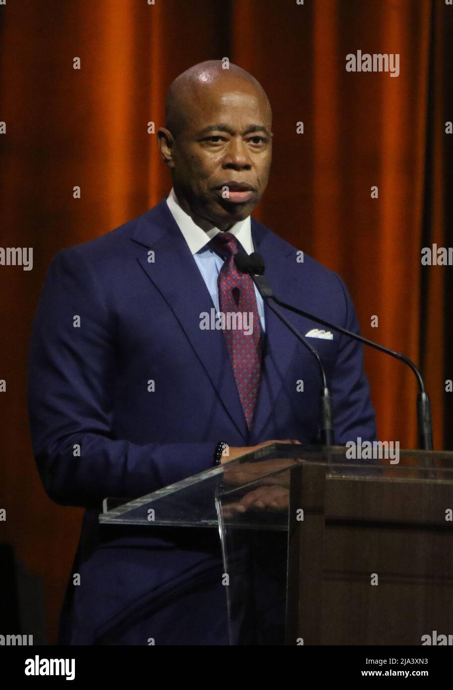 Eric adams club hi-res stock photography and images - Alamy