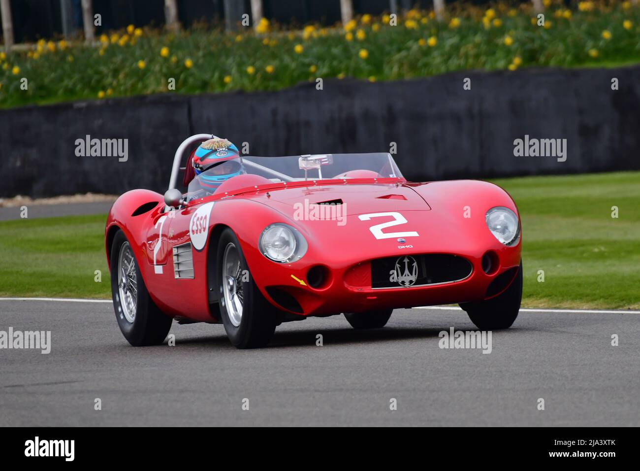 Motor racing post war cars hi-res stock photography and images - Alamy