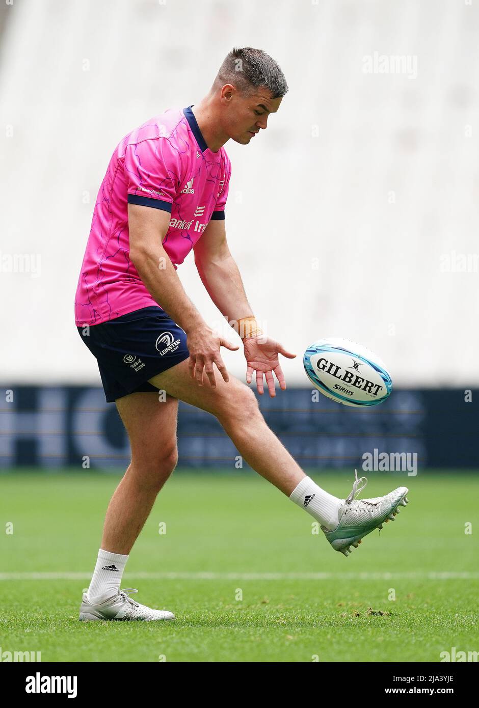 Leinster's Jonny Sexton during a Captain's Run at the Orange Velodrome ...