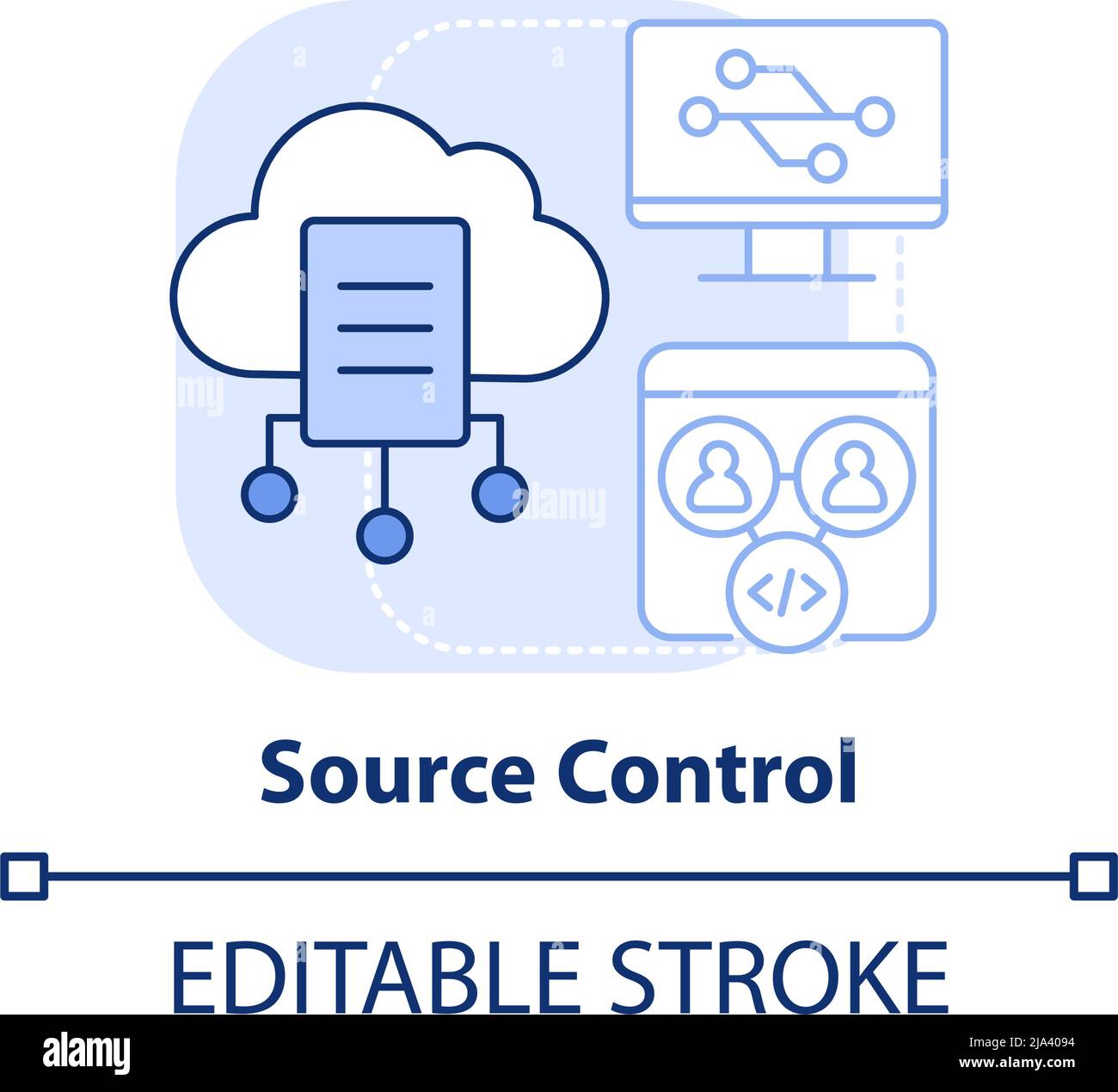 Track instruction Stock Vector Images - Alamy