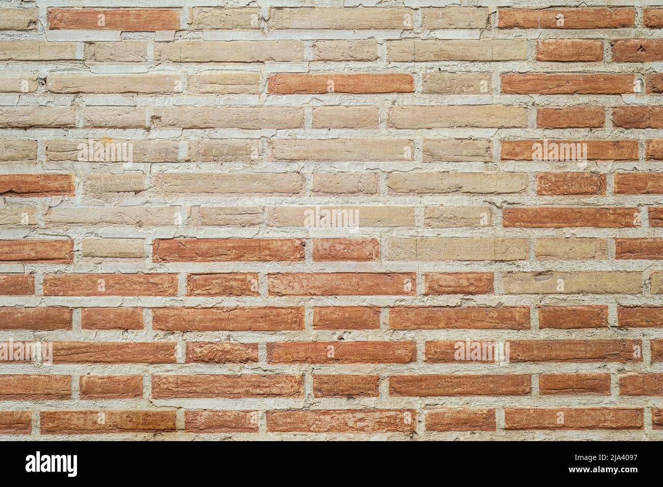 Brick wall, background pattern Stock Photo - Alamy