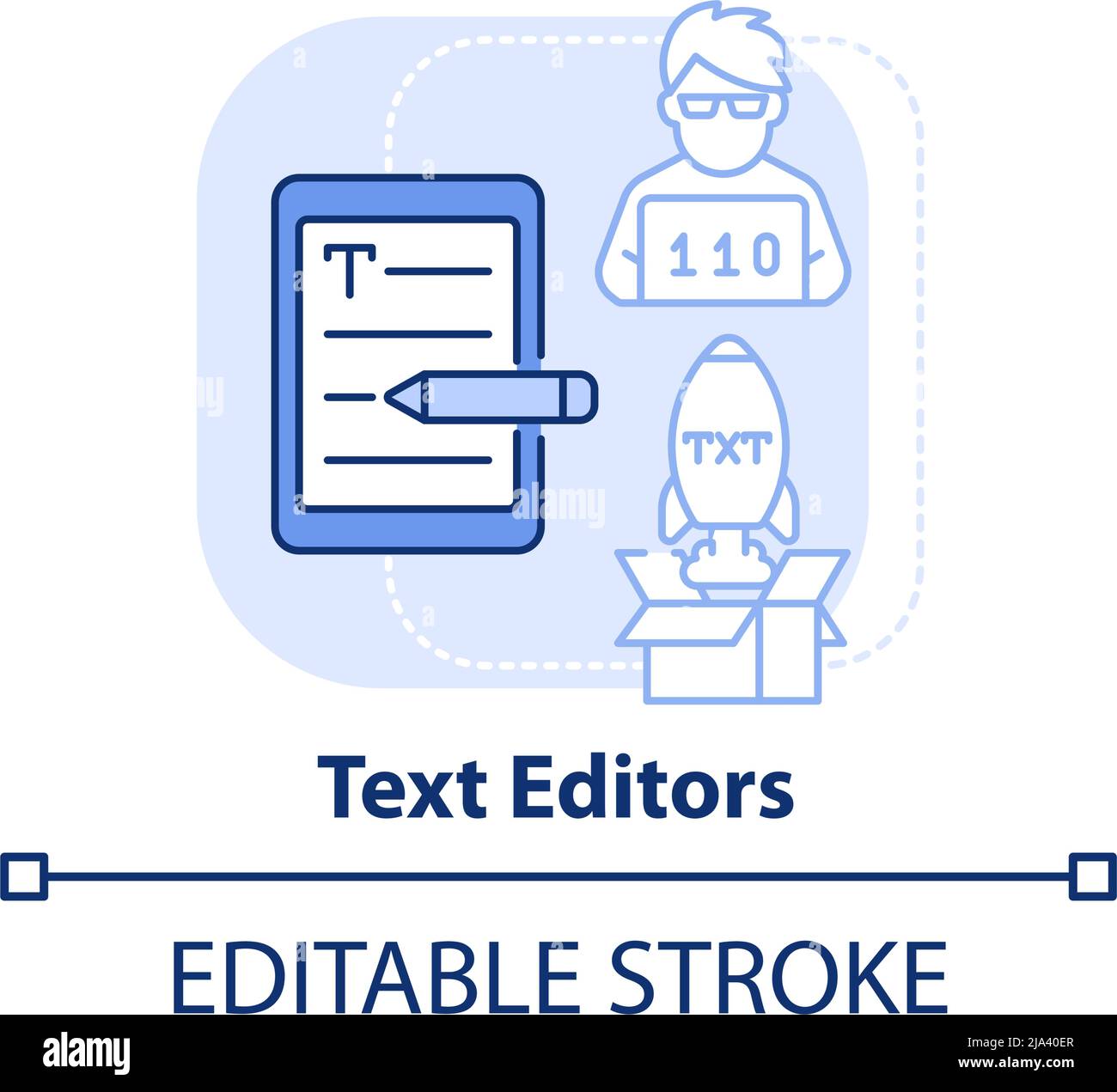 General editor Stock Vector Images - Alamy