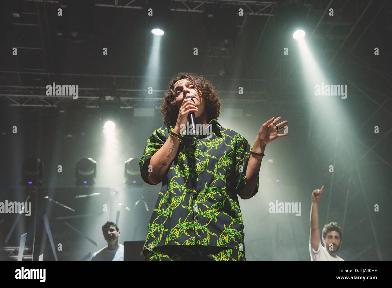 Madame performs in italy hi-res stock photography and images - Alamy