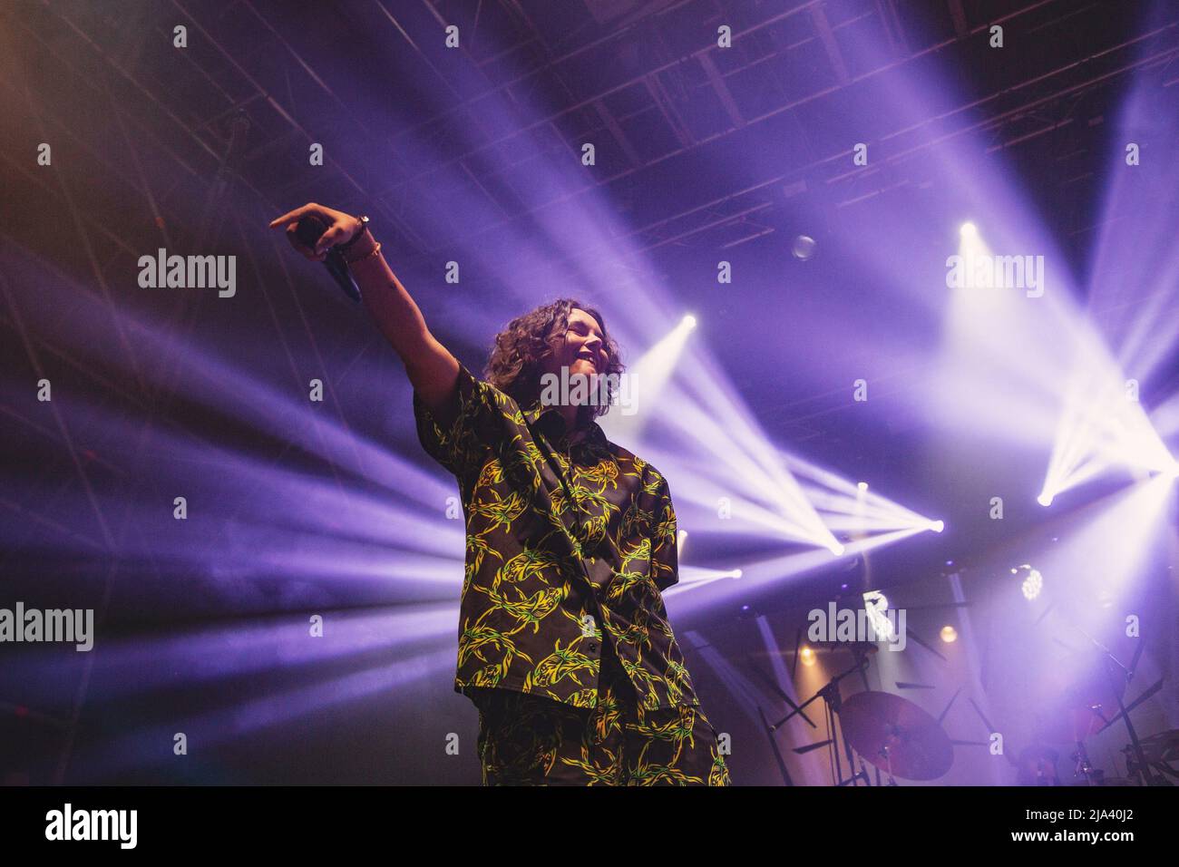 Madame performs in italy hi-res stock photography and images - Alamy