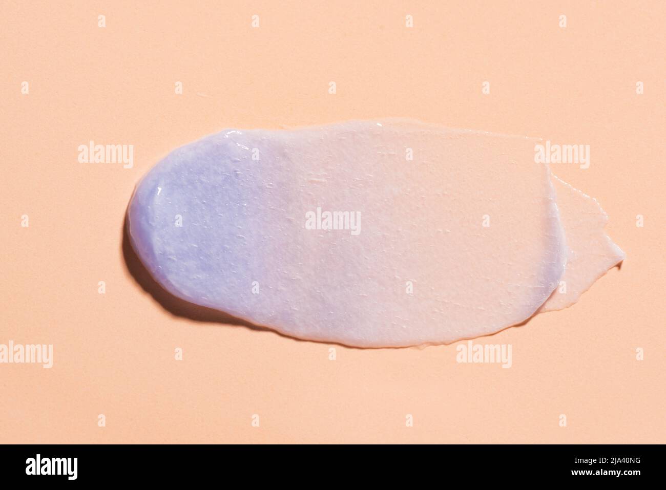 Purple shampoo swatch hi-res stock photography and images - Alamy