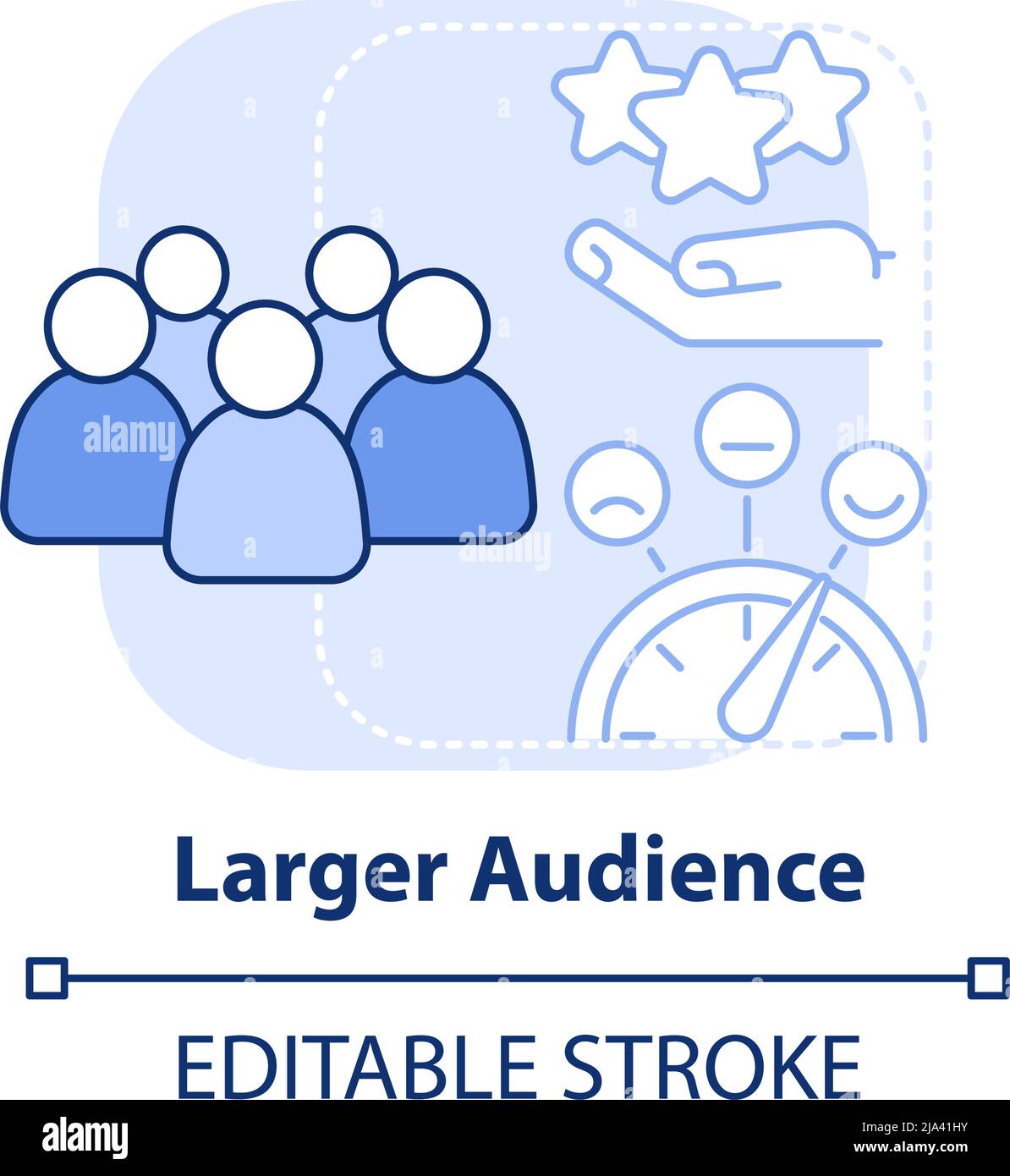 Customer equity Stock Vector Images - Alamy