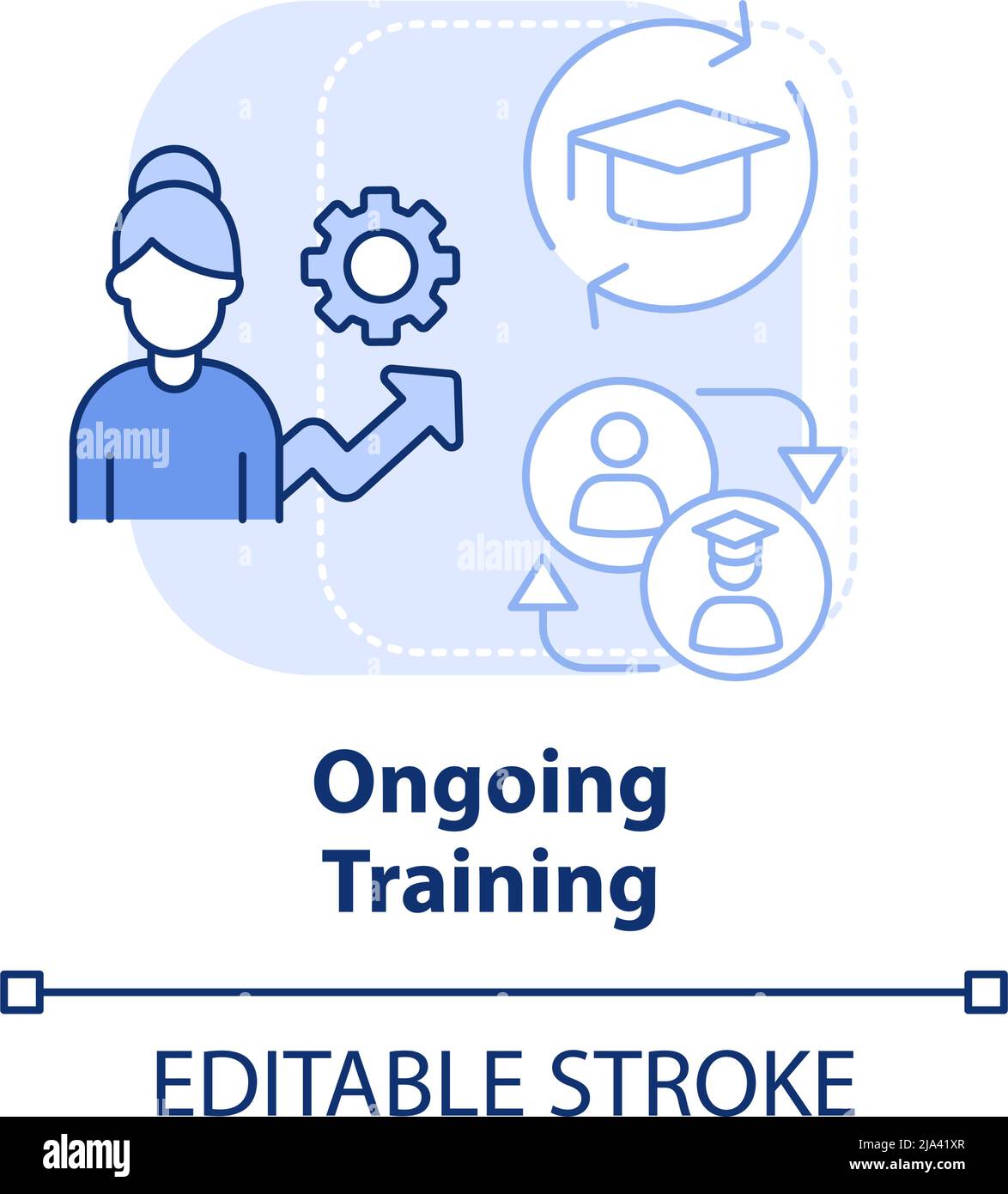 Inclusion classroom Stock Vector Images - Alamy