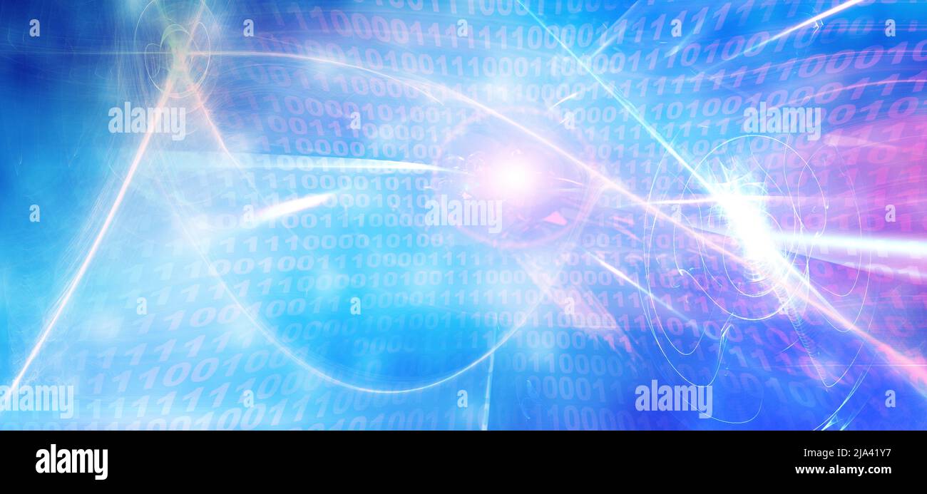abstract technology background, cyberspace concept Stock Photo - Alamy