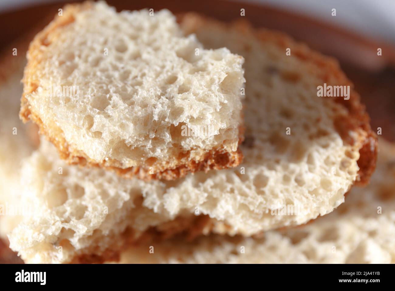 Broken wheat hi-res stock photography and images - Alamy
