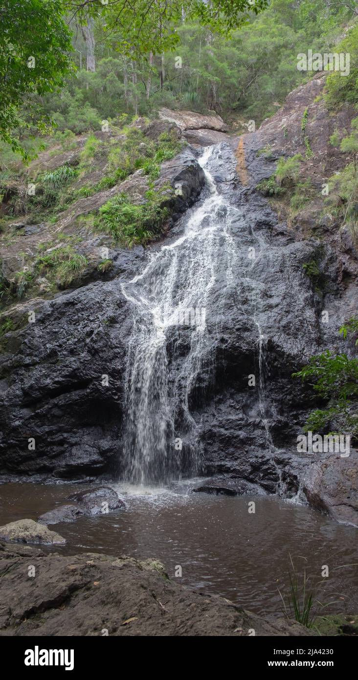 Mapleton Falls, Queensland, Australia Stock Photo - Alamy