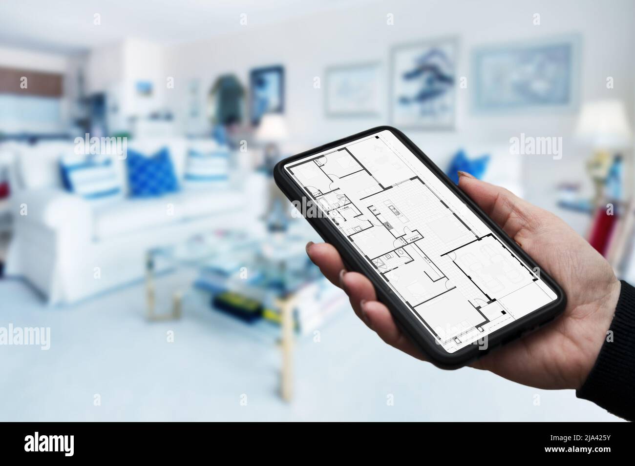 Floorplan hi-res stock photography and images - Alamy