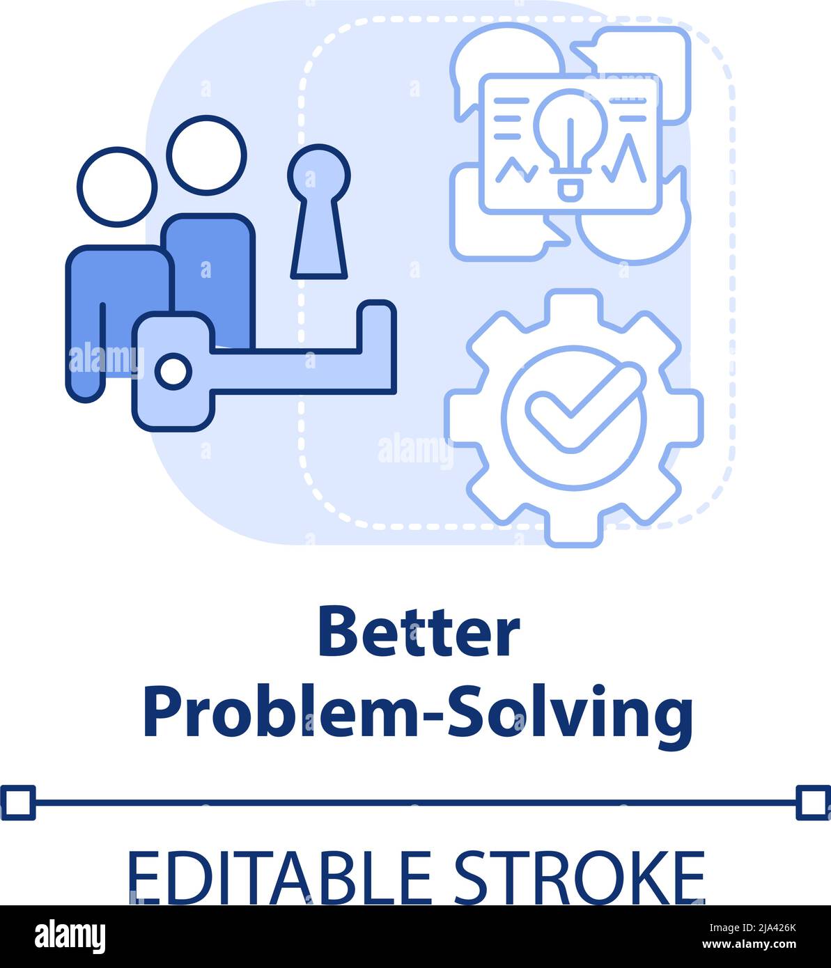 General acceptance Stock Vector Images - Alamy