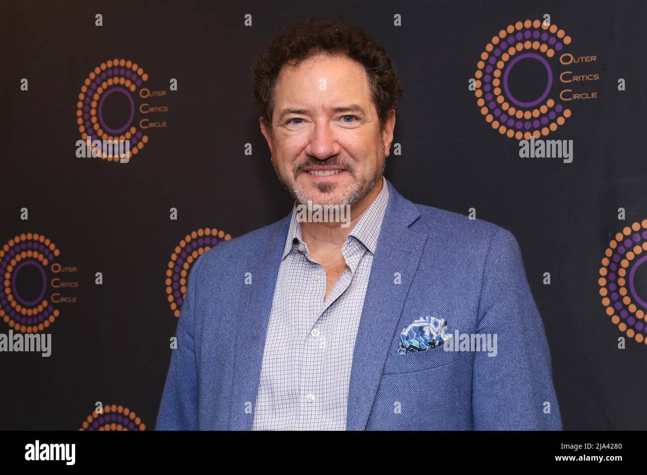 New York, NY, USA. 26th May, 2022. Kevin McCollum at the 2022 Outer ...