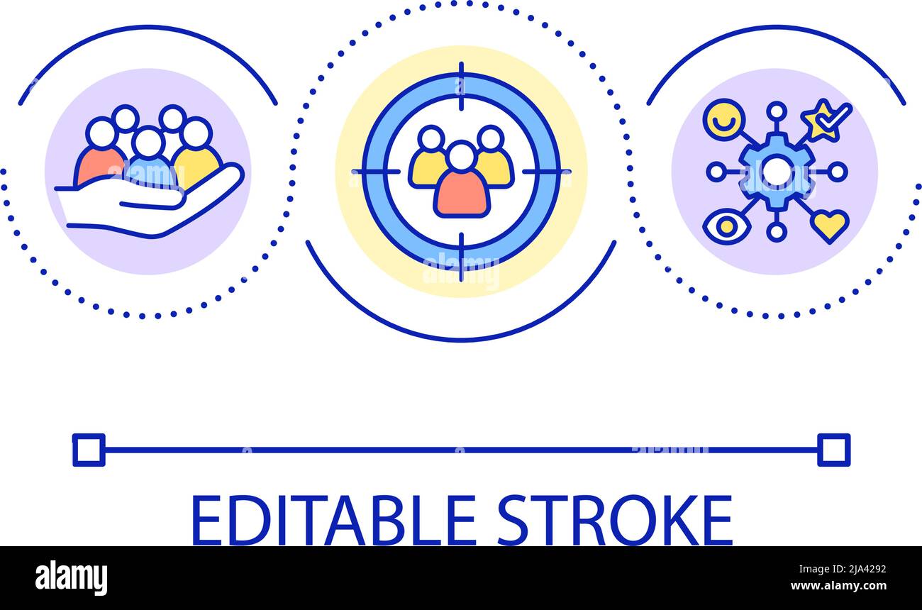 Human engagement Cut Out Stock Images & Pictures - Alamy