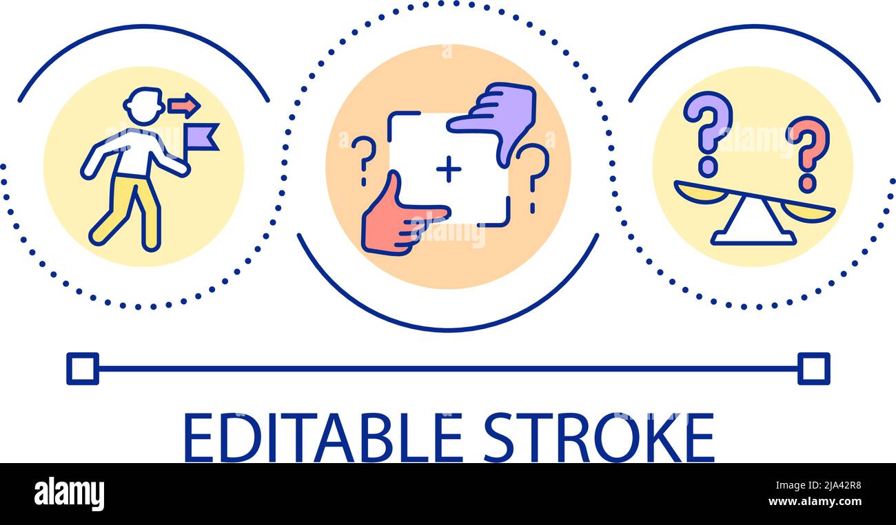 Unexpected challenge Stock Vector Images - Alamy