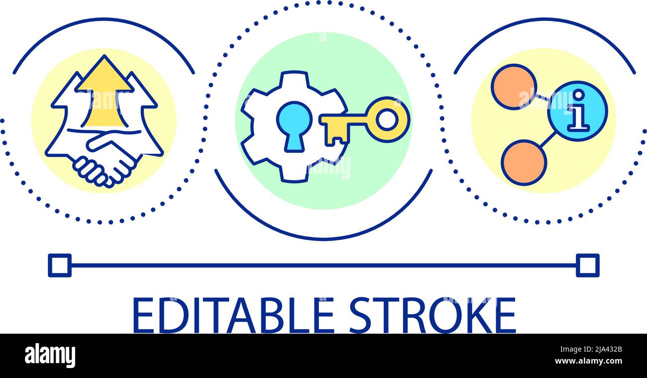 Project problems solving Stock Vector Images - Alamy