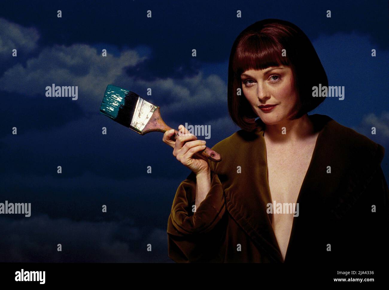 Joel coen julianne moore hi-res stock photography and images - Alamy