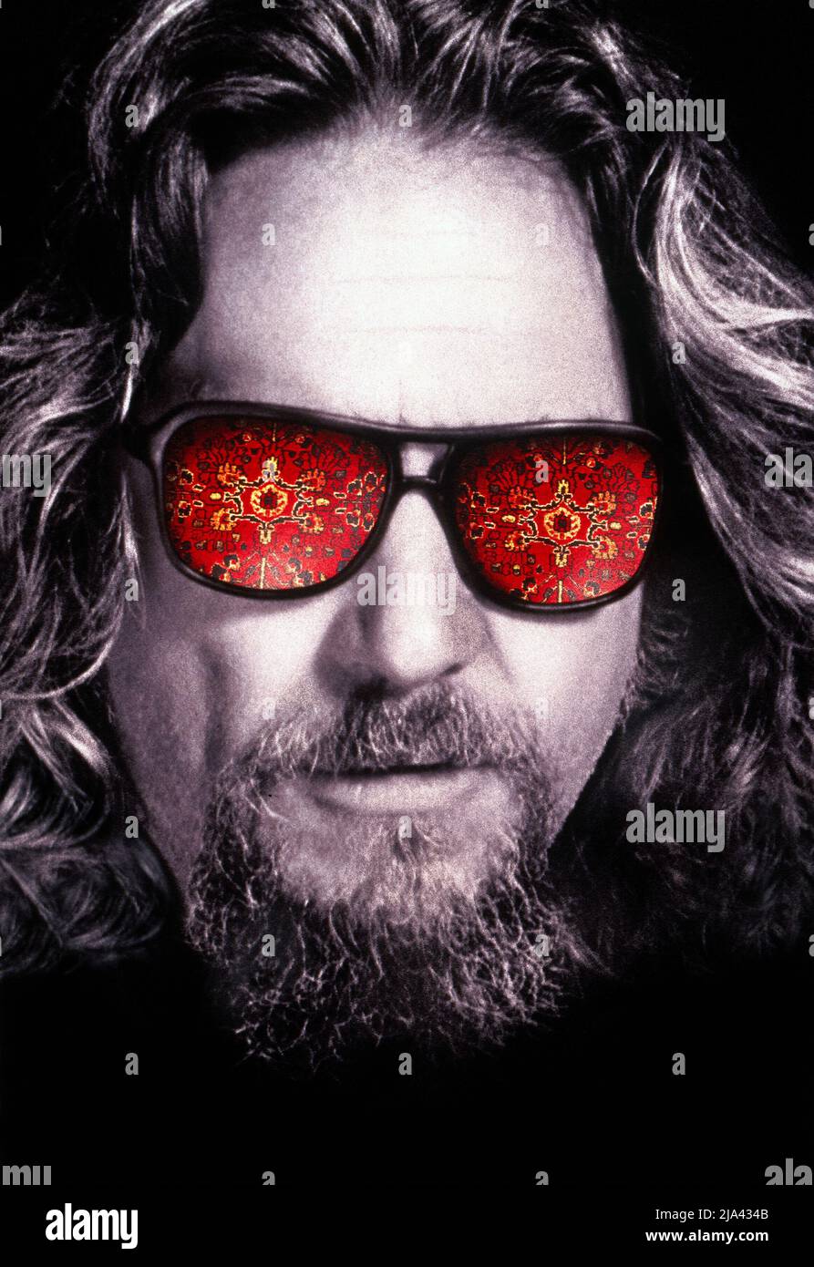 JEFF BRIDGES in THE BIG LEBOWSKI (1998), directed by JOEL COEN. Credit ...