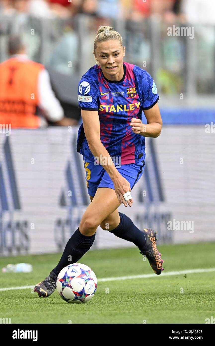 Fridolina rolfo of fc barcelona hi-res stock photography and images - Alamy