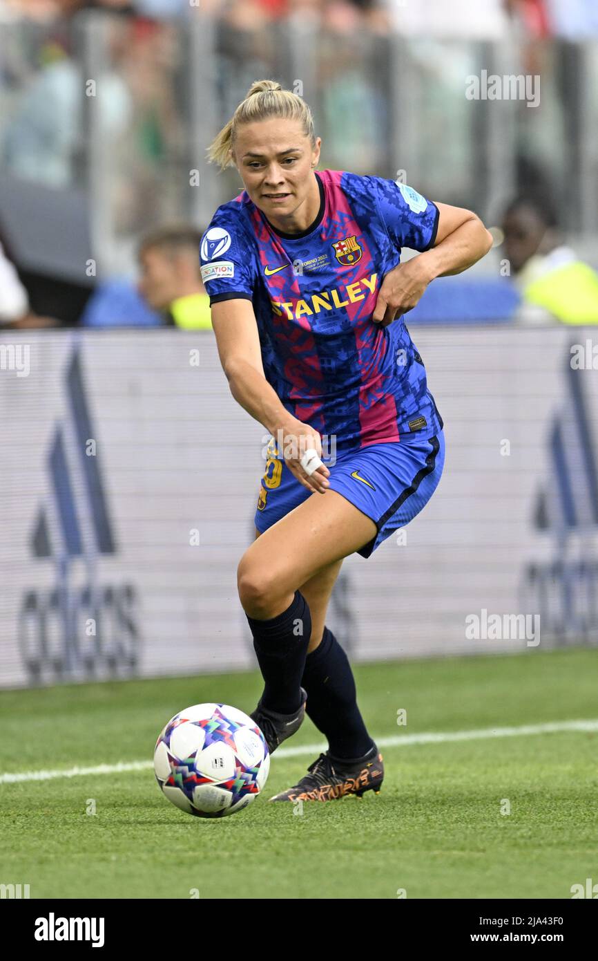 Fridolina rolfo of fc barcelona hi-res stock photography and images - Alamy