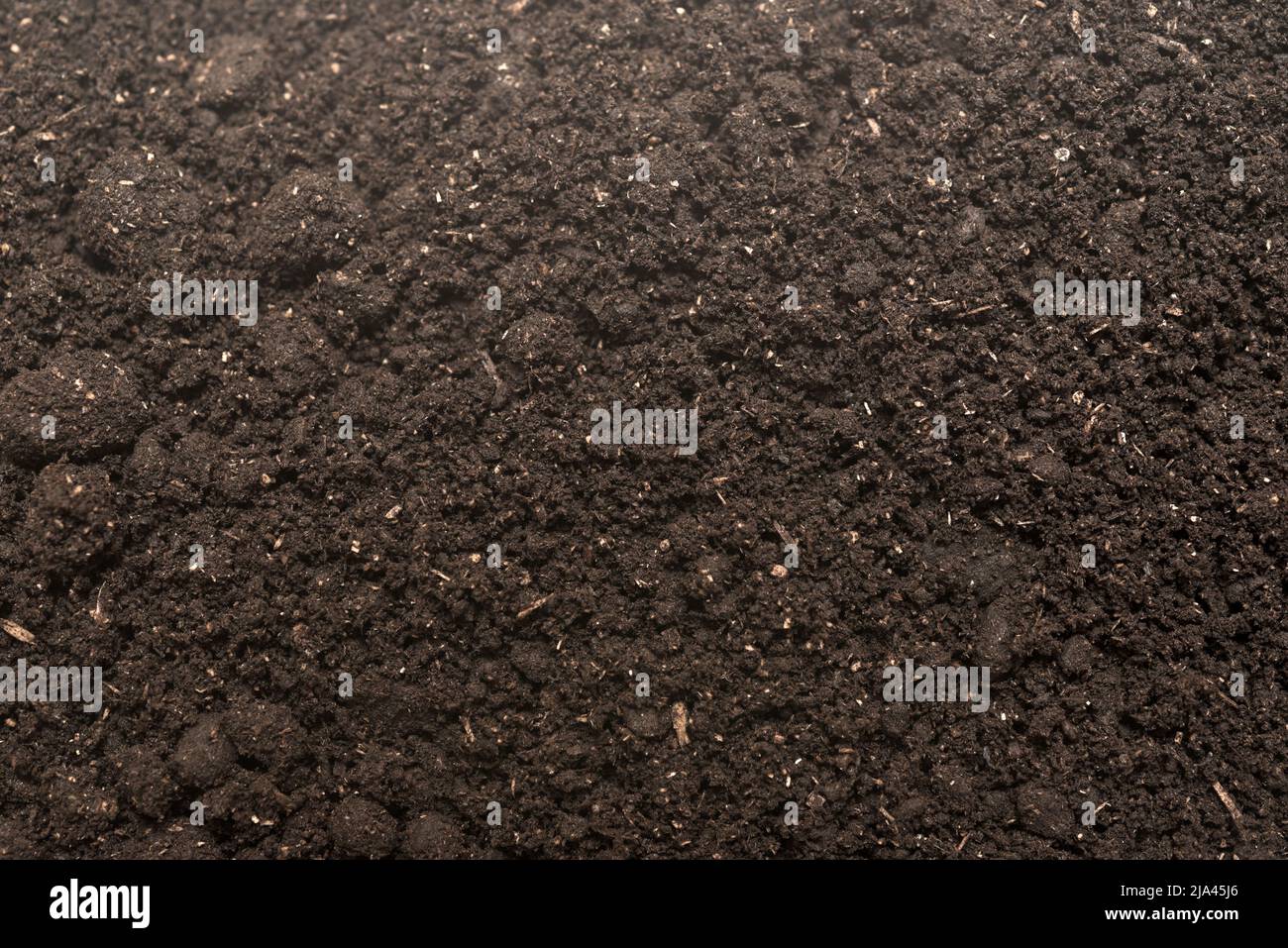 Soil as background Stock Photo - Alamy