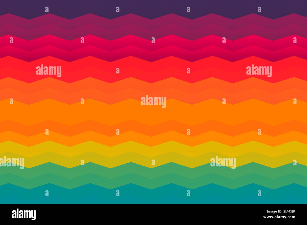 Colorful wavy abstract background as multi colors modern artwork Stock ...