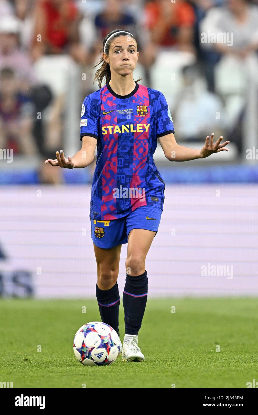 Aitana bonmatí hi-res stock photography and images - Alamy