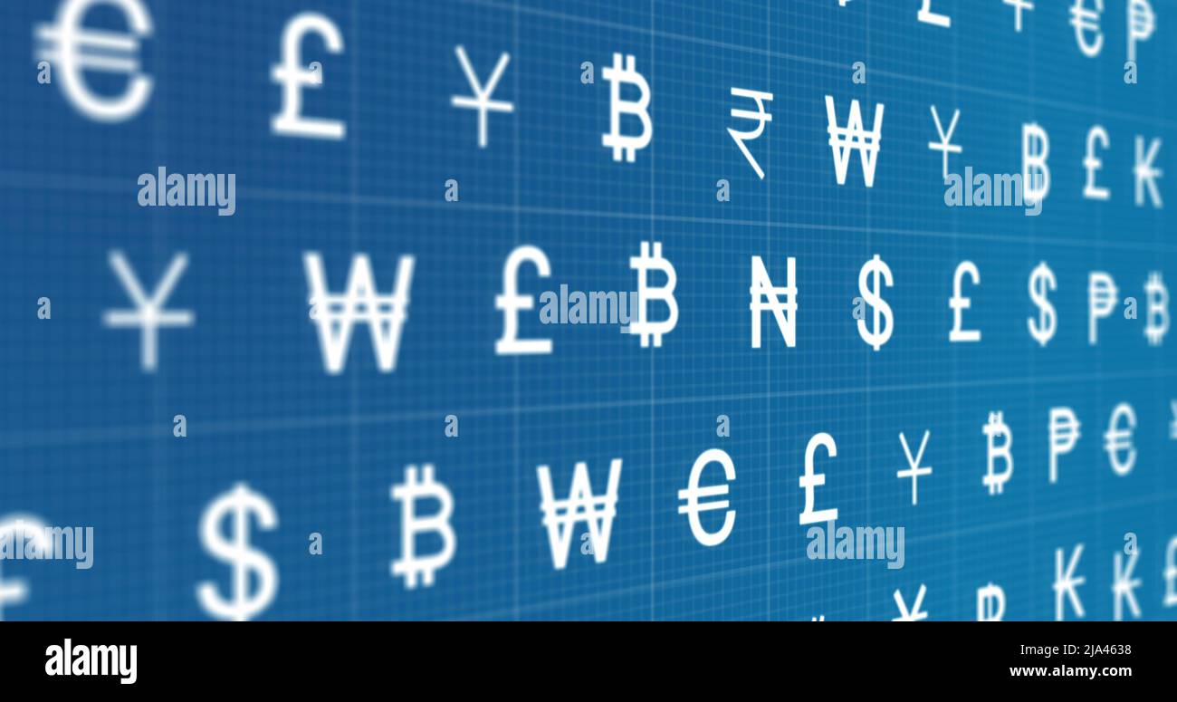 Currency sign signs hi-res stock photography and images - Alamy
