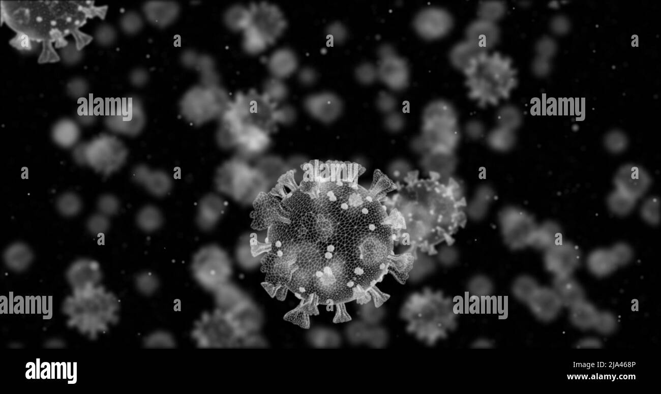 Virus strand hi-res stock photography and images - Alamy