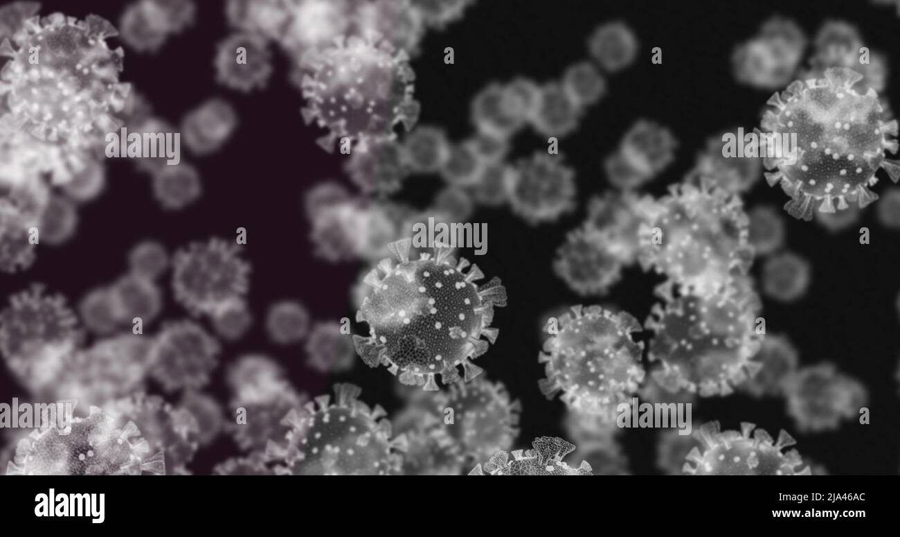 Virus strand hi-res stock photography and images - Alamy