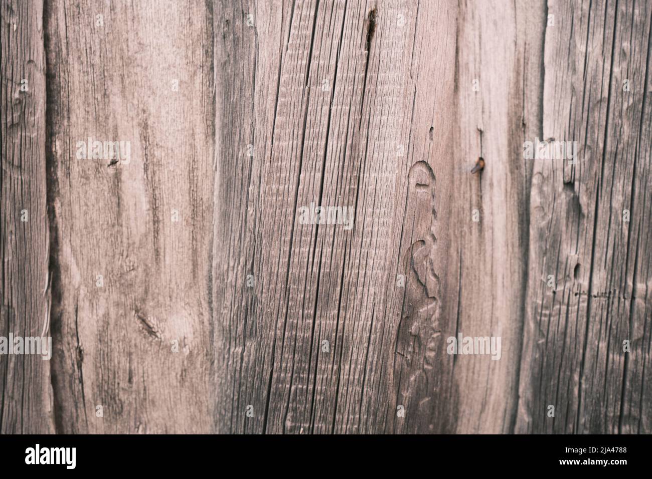 Old rustic wooden planks wall Stock Photo - Alamy