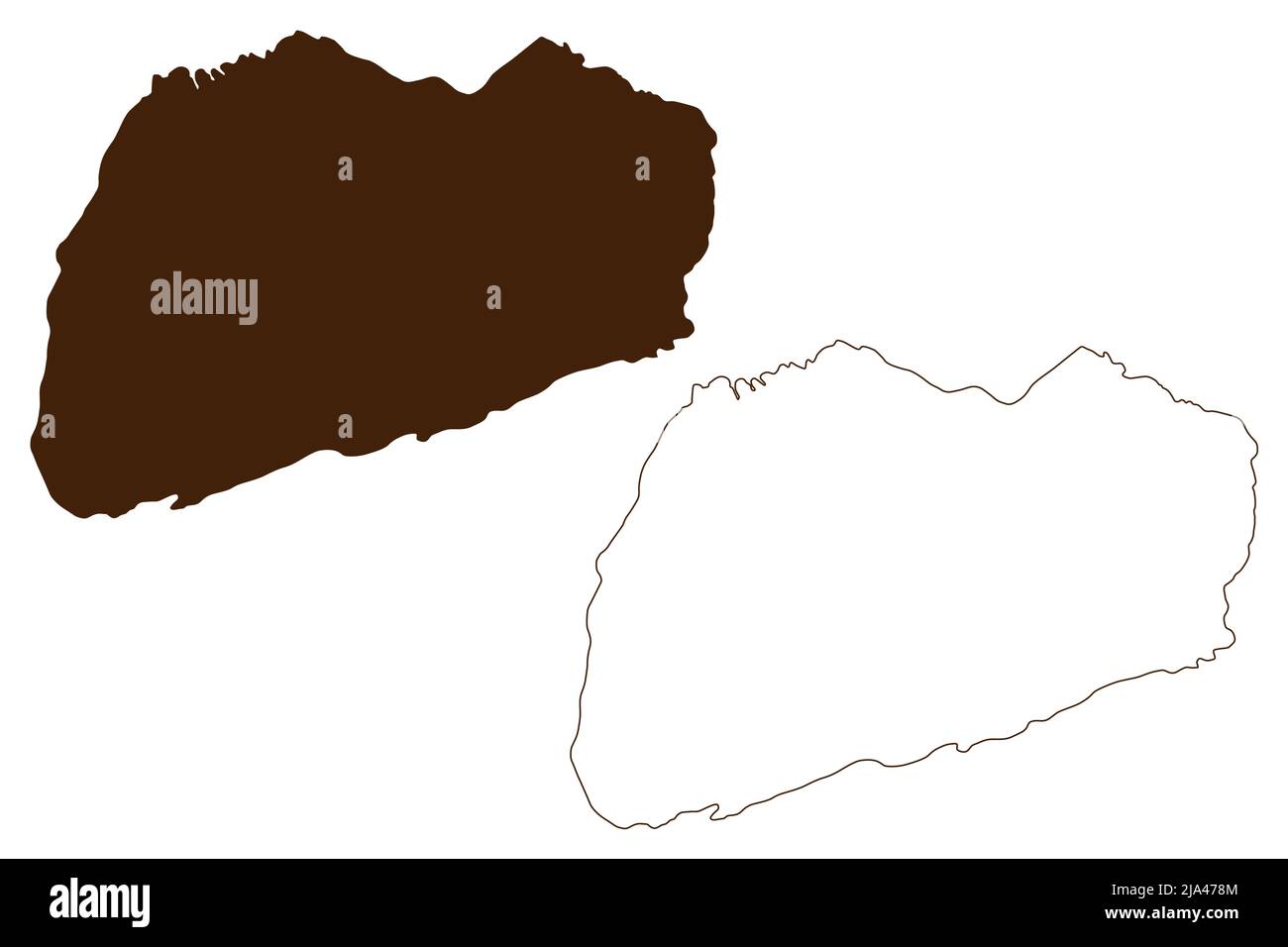 North Seymour island (Republic of Ecuador, Pacific Ocean, Latin or ...